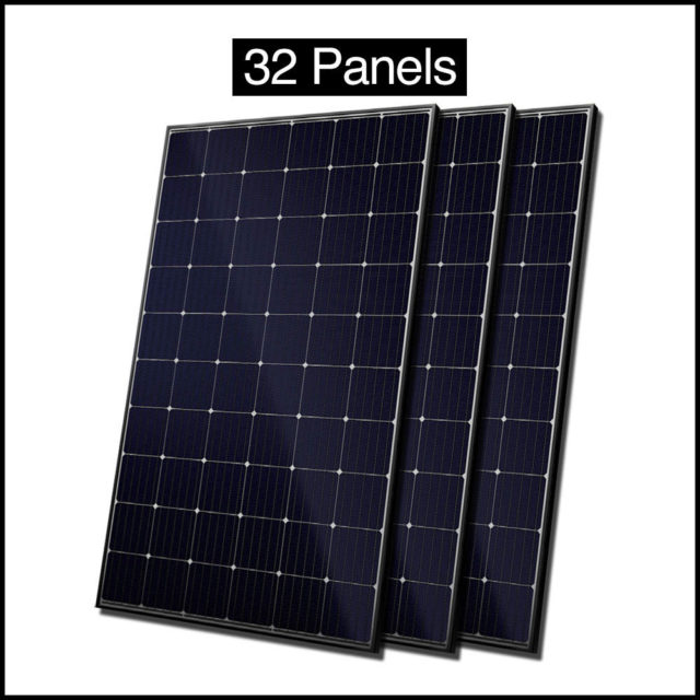 Home Power 10KW - Hub Power