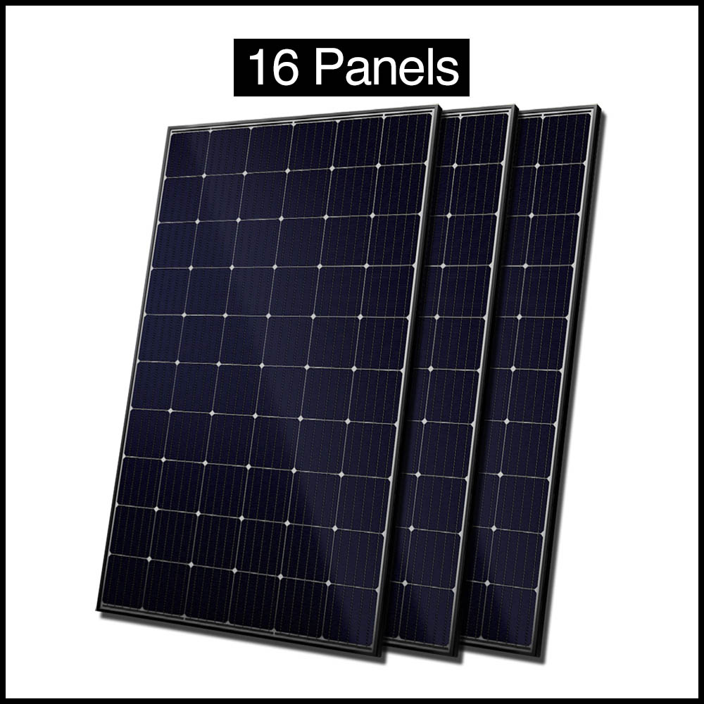 Home Power 5KW - Hub Power