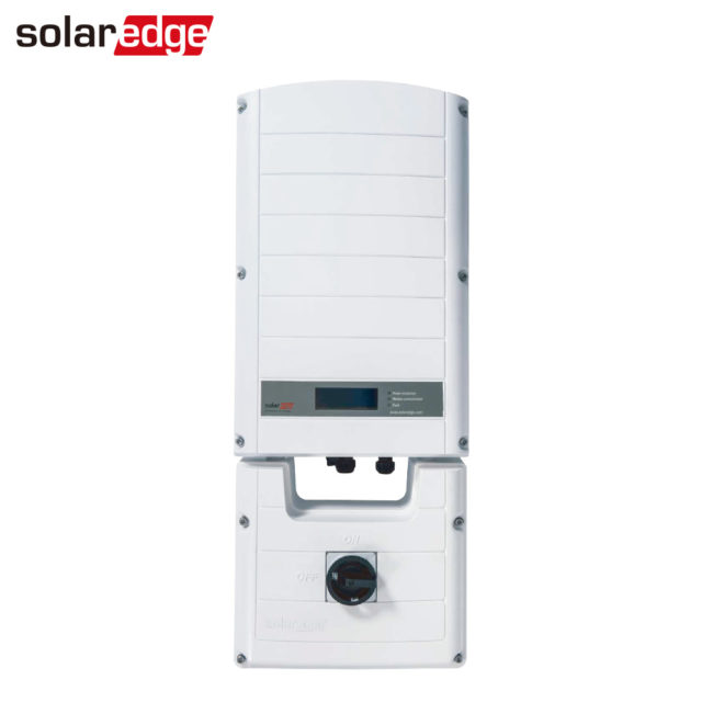 SolarEdge Single Phase Inverters - Hub Power