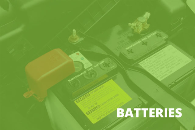 Hub Power Supply Canada - Batteries, Power Products, Solar Power