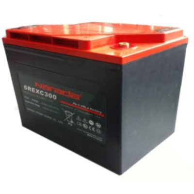 Batteries - Hub Power
