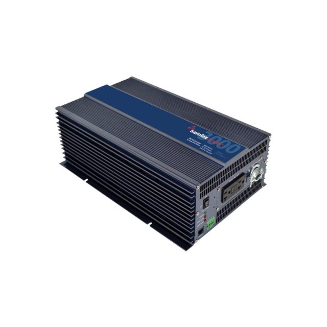 PST-3000-12 - Hub Power