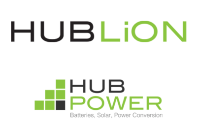 Lithium Ion Batteries - Hub Power