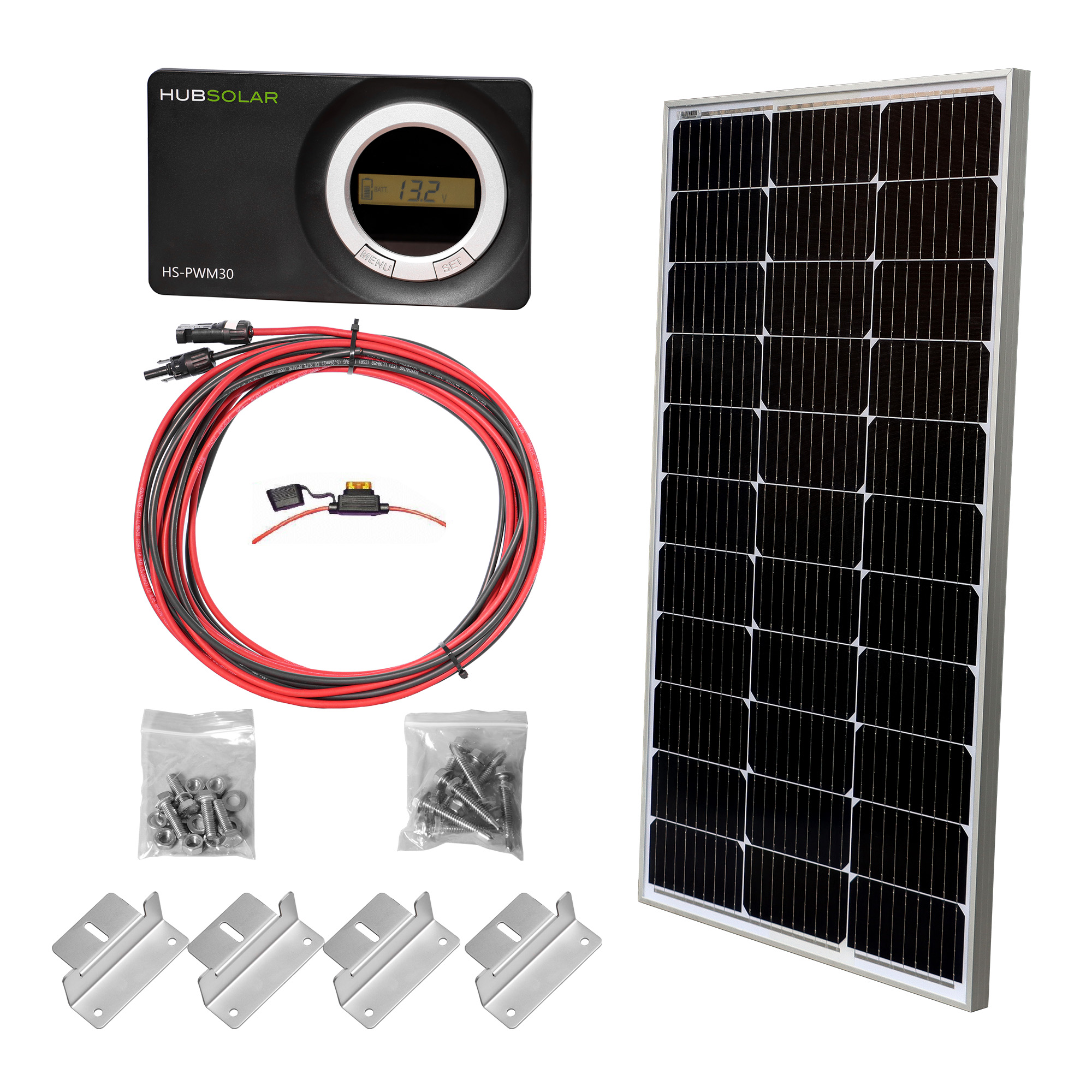 HS100-KIT - Hub Power