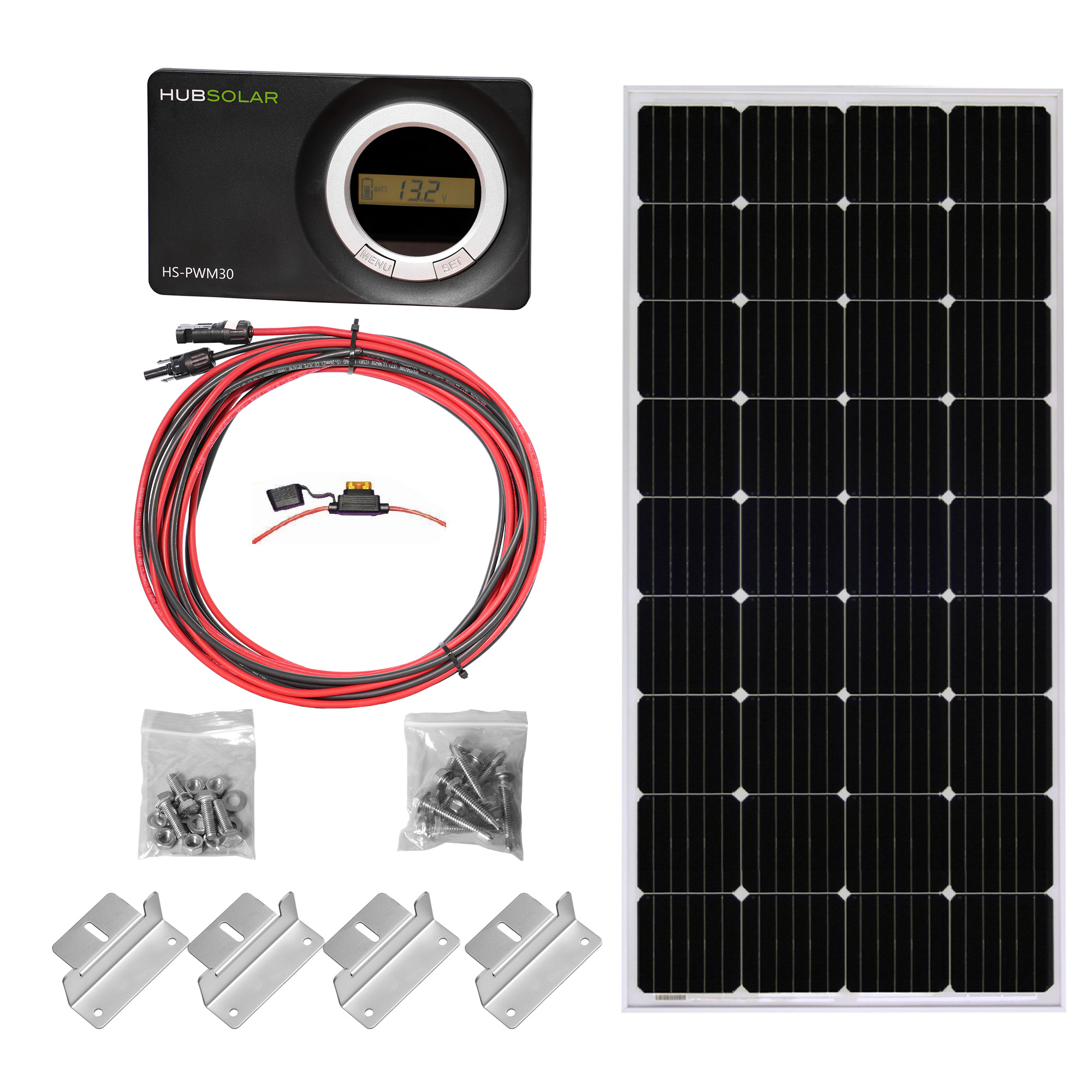 HS200-KIT - Hub Power