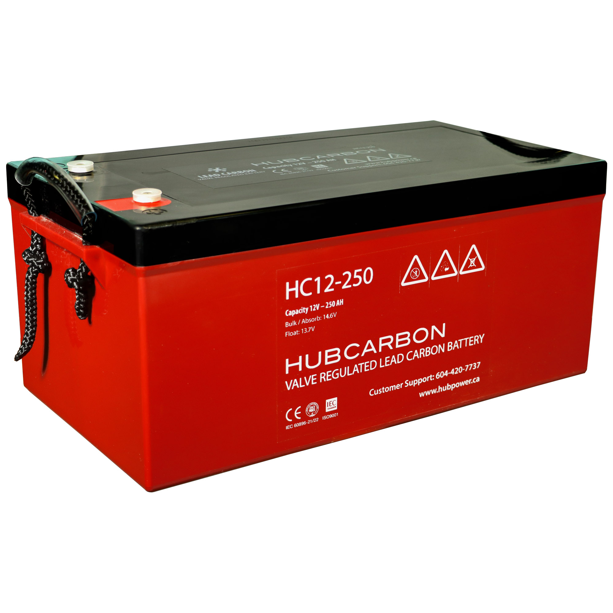 HC12-250 - Hub Power