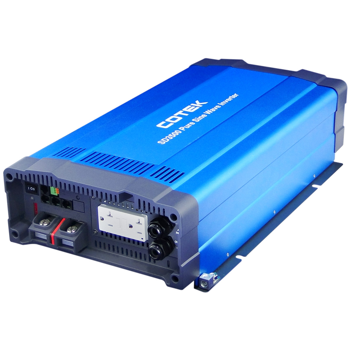 SD3500-112 Hardwire - Hub Power