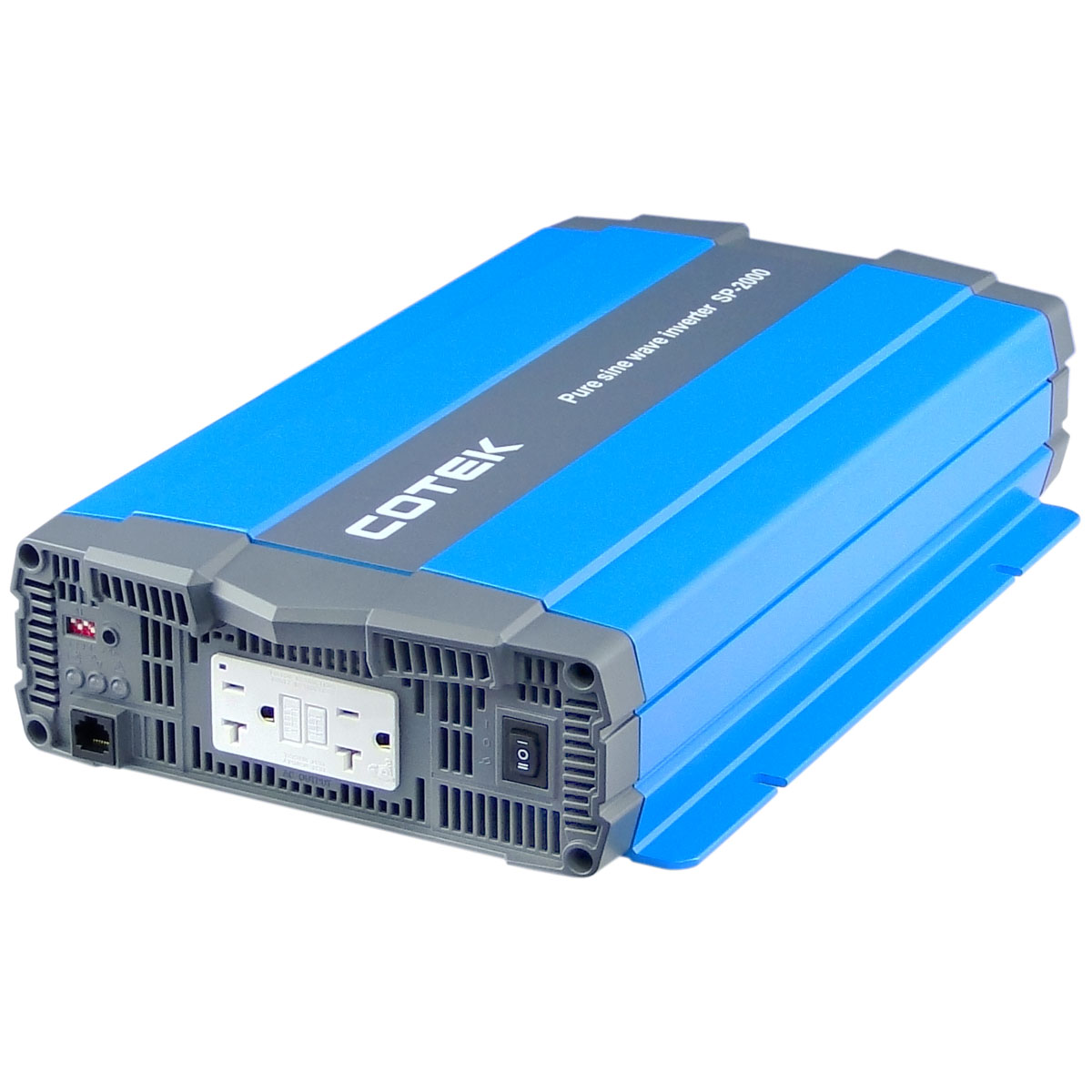 SP2000-112 - Hub Power