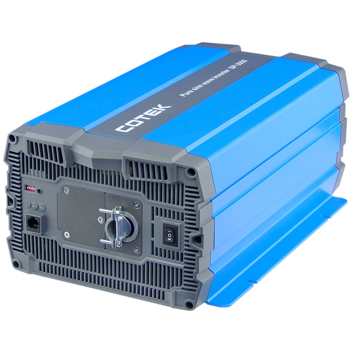 SP3000-112 - Hub Power